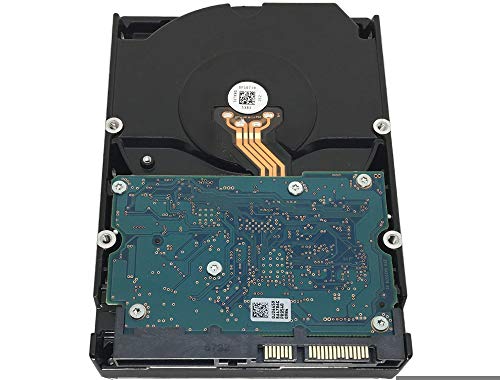 HGST Ultrastar 7K4000 HUS724030ALA640 (0F14689) 3TB 7200 RPM 64MB Cache SATA 6.0Gb/s 3.5" Internal Hard Drive (Enterprise Grade) - OEM w/5 Year Warranty (Renewed)