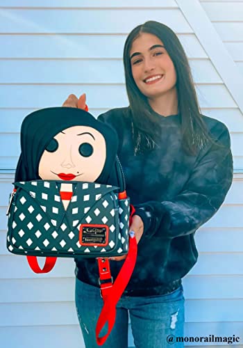 Loungefly Coraline Other Mother Mini Backpack Standard