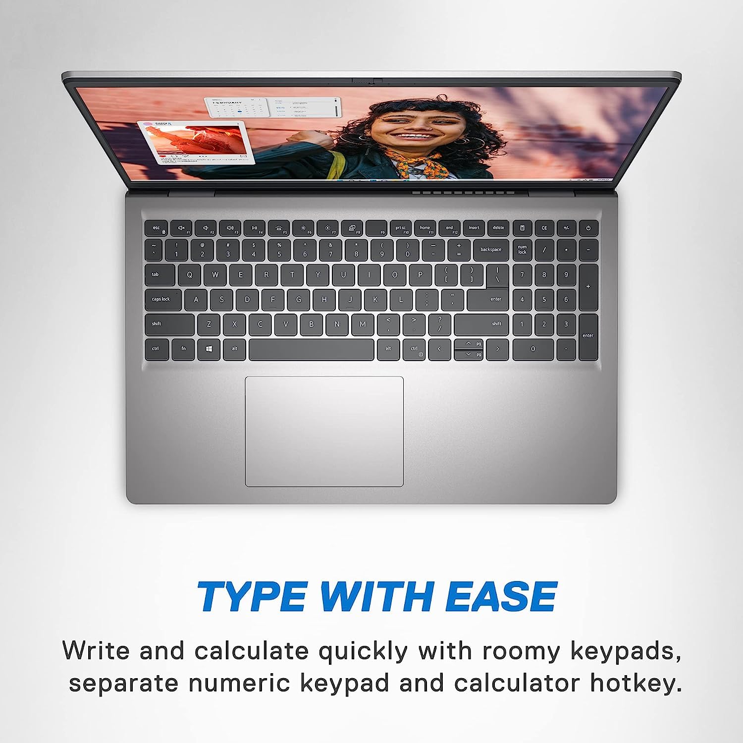 Dell Inspiron 15.6" 3530 15" Touchscreen Laptop Computer 2023 | 13th Gen Intel Core i7-1355U up to 5.0 GHz, 32GB DDR4 RAM, 4TB PCIe NVMe M.2 SSD, Intel Iris Xe Graphics, Windows 11 Pro