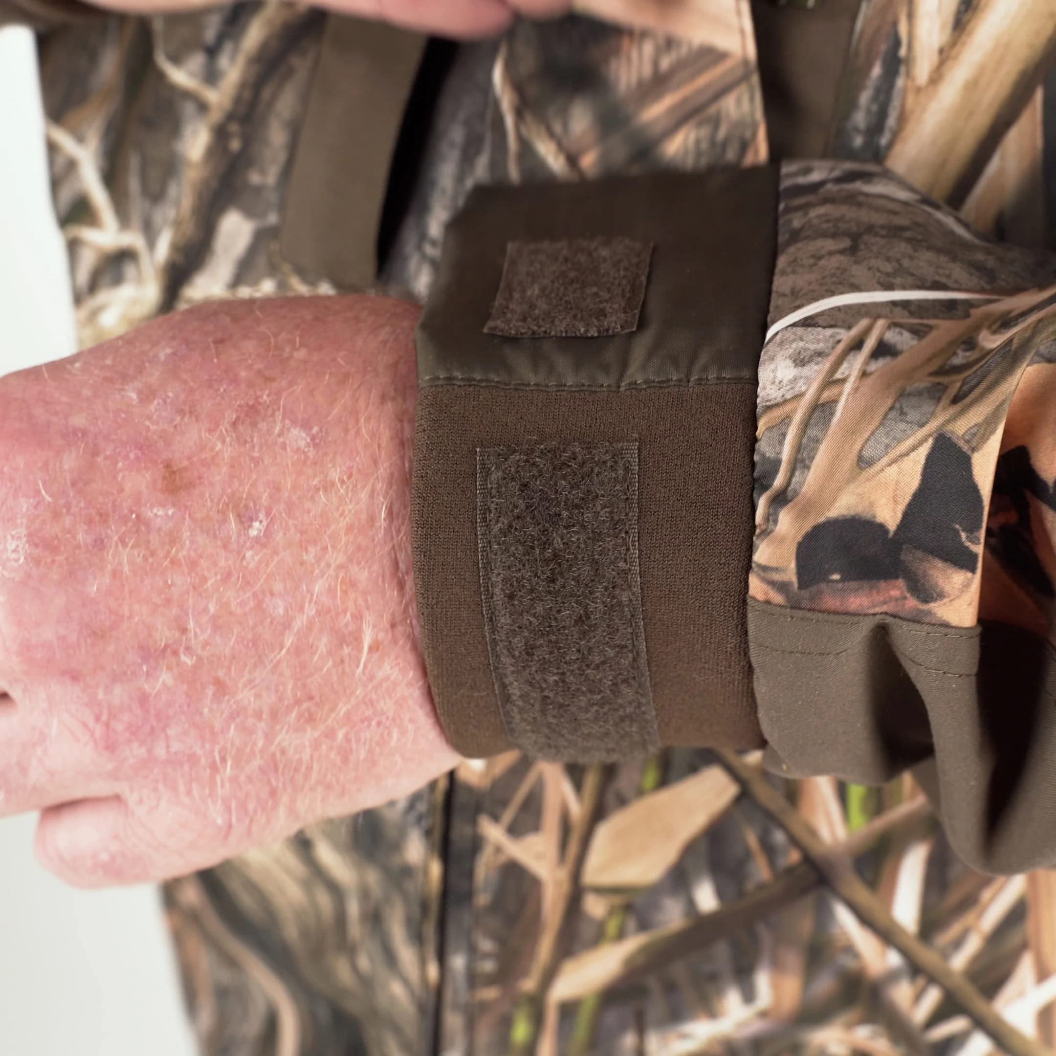 Drake Waterfowl EST Heat-Escape™ Full Zip 2.0 Realtree Timber 2Xlarge