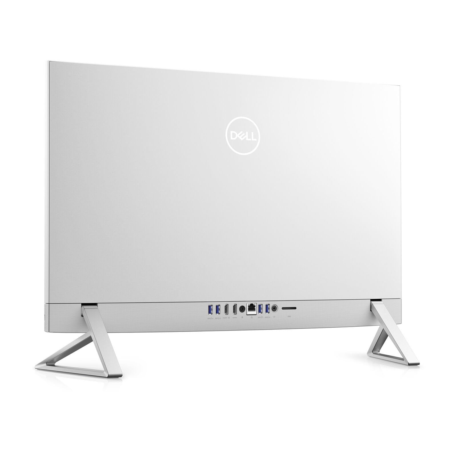 Dell Inspiron 27 7710 Business All-in-One Desktop Computer PC[Windows 11 Pro], 27" FHD Touchscreen, 12th Gen Intel 10-Core i7-1255U, 32GB RAM, 1TB PCIe SSD, WiFi 6, RJ45, HDMI