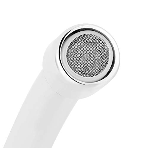 Kitchen Sink Faucet High Arc Vertical Faucet Single Cold Water Tap G1 2in Zinc Alloy Faucet Without Hose for Home Use
