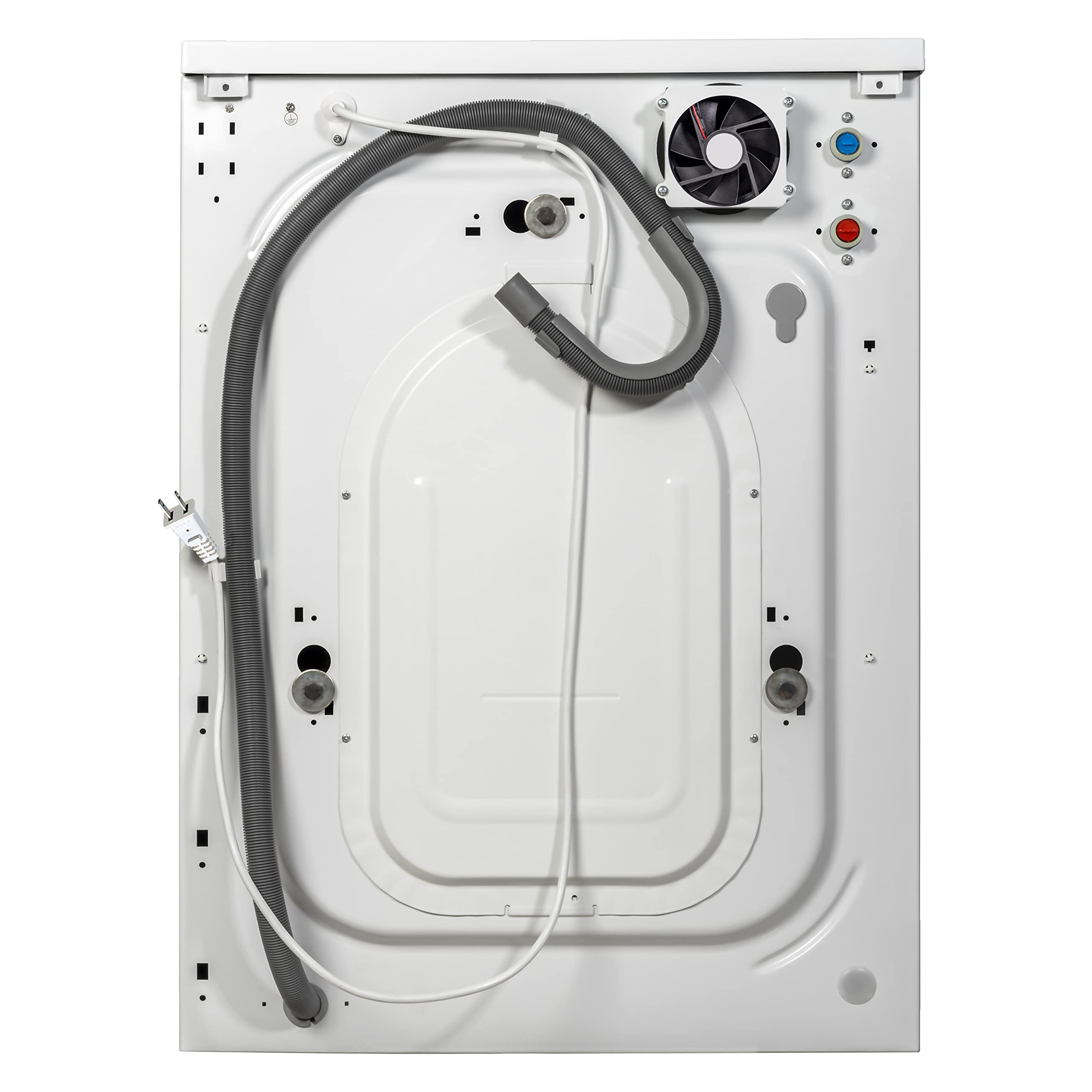 Equator Version 3 Combo Washer Vented/Ventless Dry