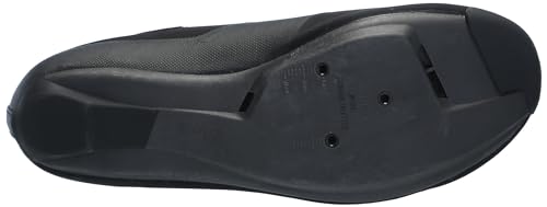 Fizik Men's Cleat Cycling Shoes, Black, EUR 38