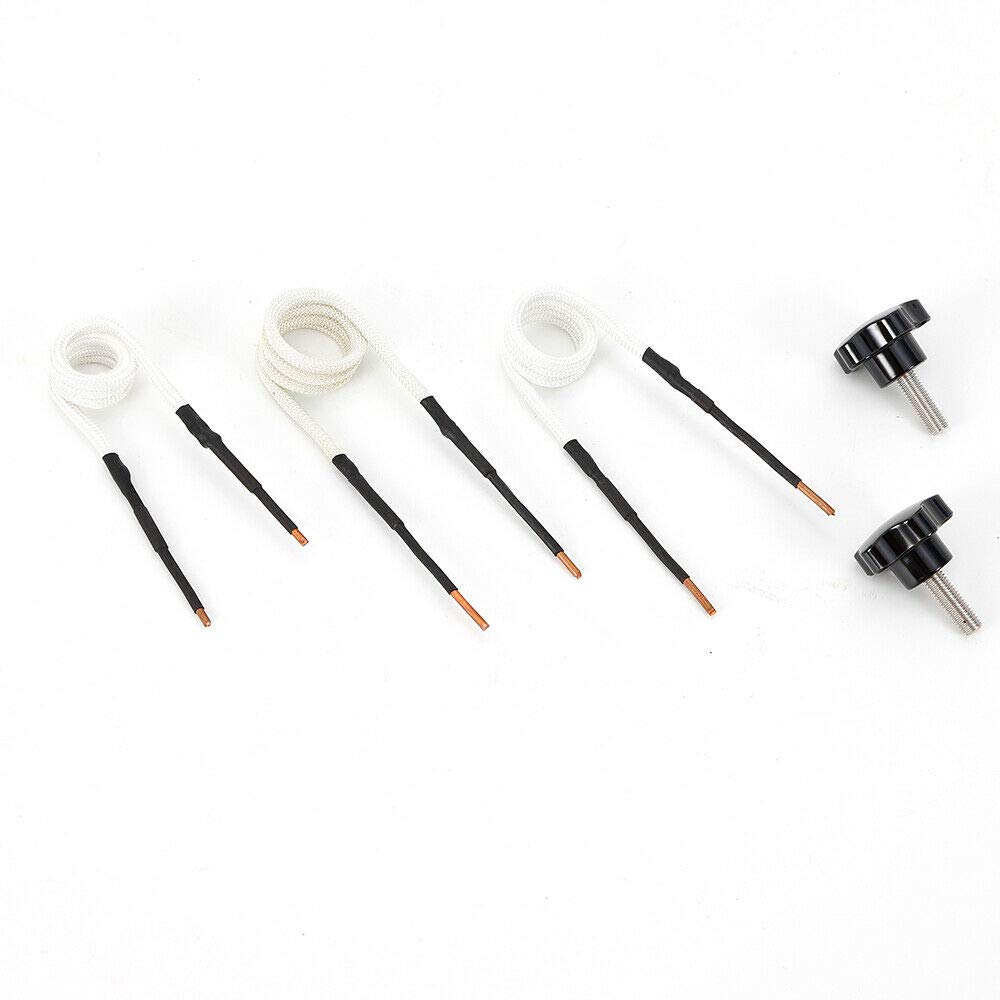 Ductor Magnetic inducing Heater Kit For Automotive Flameless Heat Tool Automotive Flameless Heat Tool Hand-held Thread-lock Compound Nuts Design