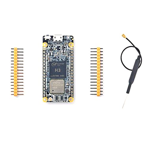 Honza NanoPi DUO2 Developed Board 512M DDR3 Allwinner H3 -A7 WiFi Bluetooth Module UbuntuCore IoT Applications
