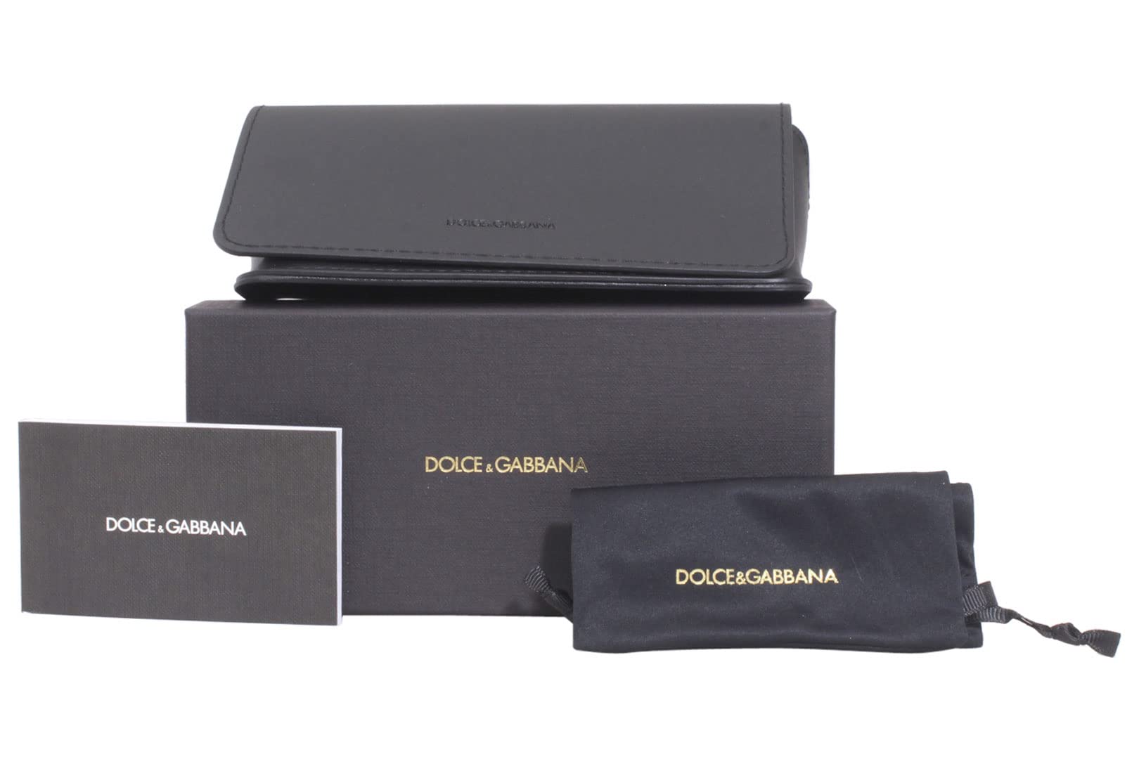 Dolce & Gabbana DG5042 Women's Eyeglasses Crystal 52