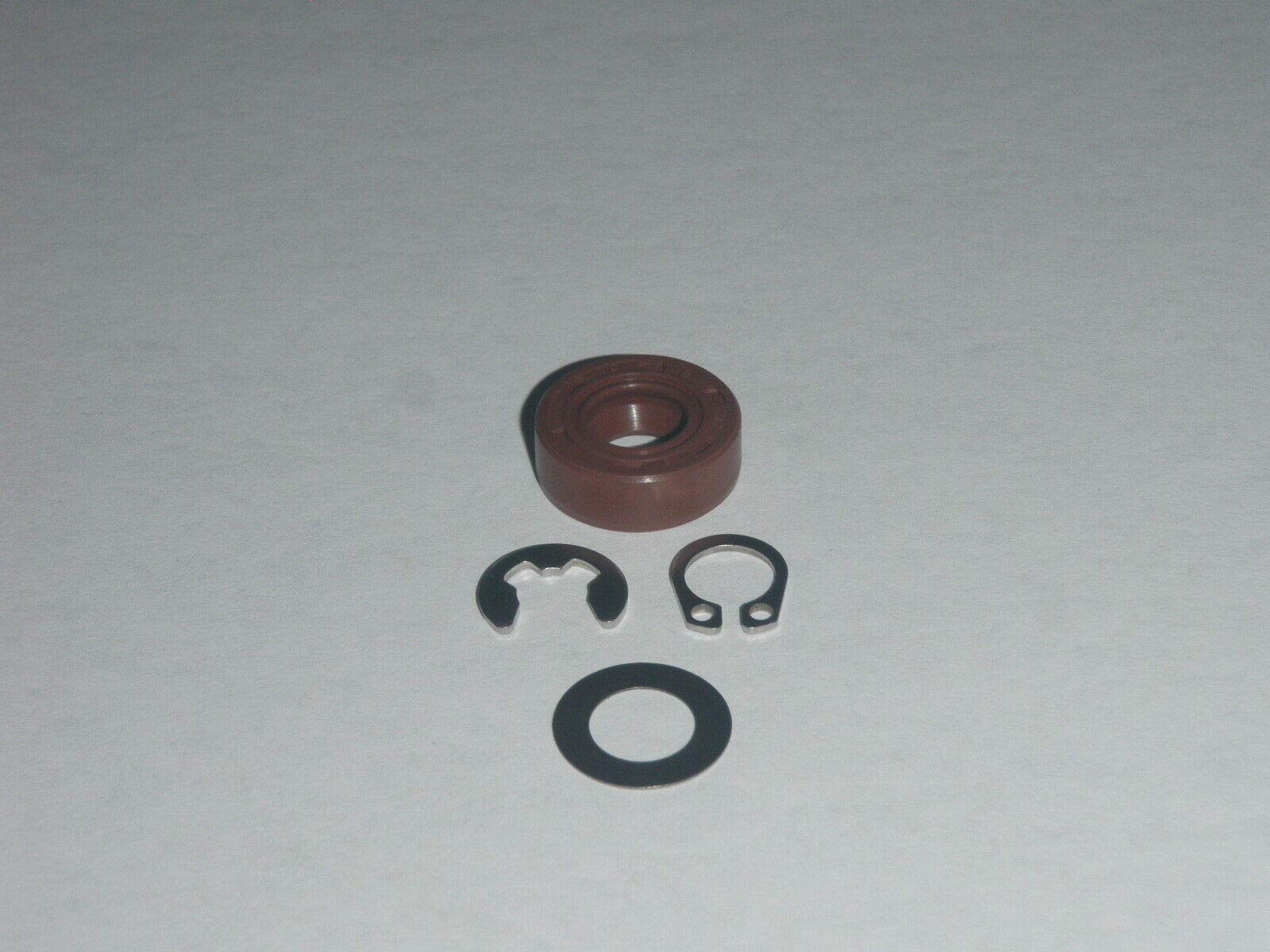 Heavy Duty Pan Seal Kit for Cuisinart CBK-100 CBK-100FR CBK-100SS CBK100 only