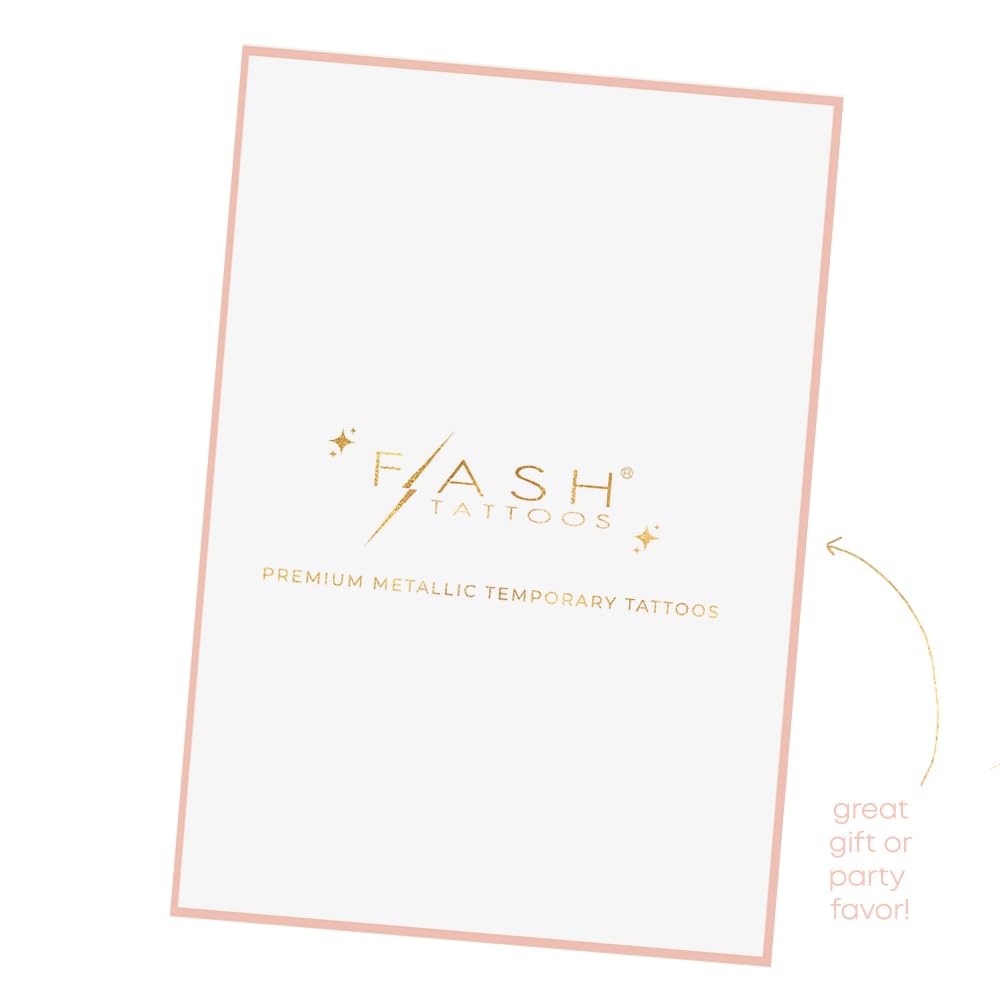 Flash Tattoos Starlight temporary tattoos | 25 temporary tattoos | Premium waterproof metallic silver glitter face Flash Tattoos | Face Sparkle, Face Glitter, Metallic Tattoo, Eye Jewel | Tattoo Freckles