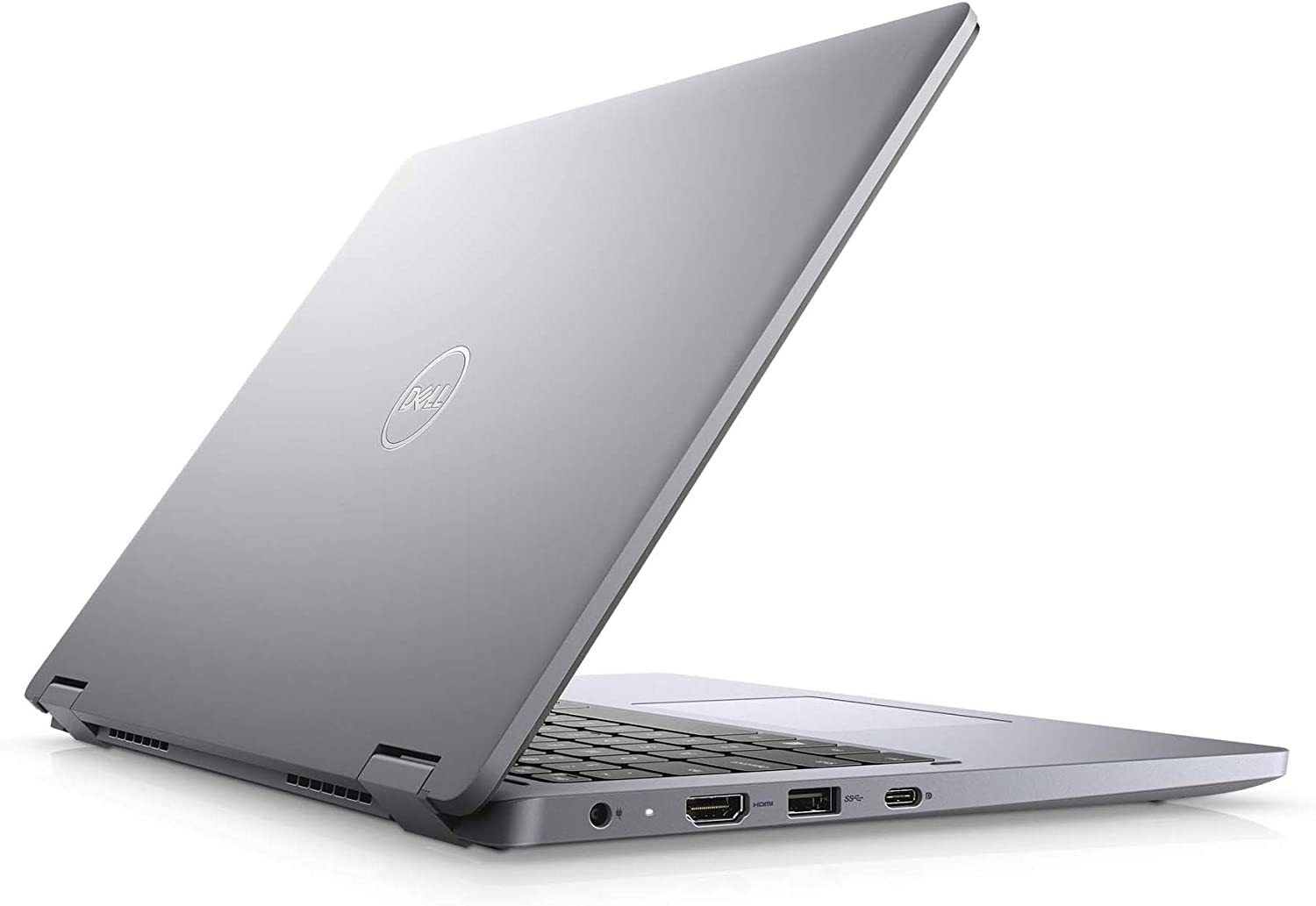 Dell Latitude 3310 Laptop 13.3" Touchscreen 2 in 1, Intel i5-8365U, 16GB RAM, 500GB NVMe SSD, Wi-Fi, Bluetooth, Card Reader, Webcam, HDMI, USB C- Mini-DisplayPort - Windows 11 Pro