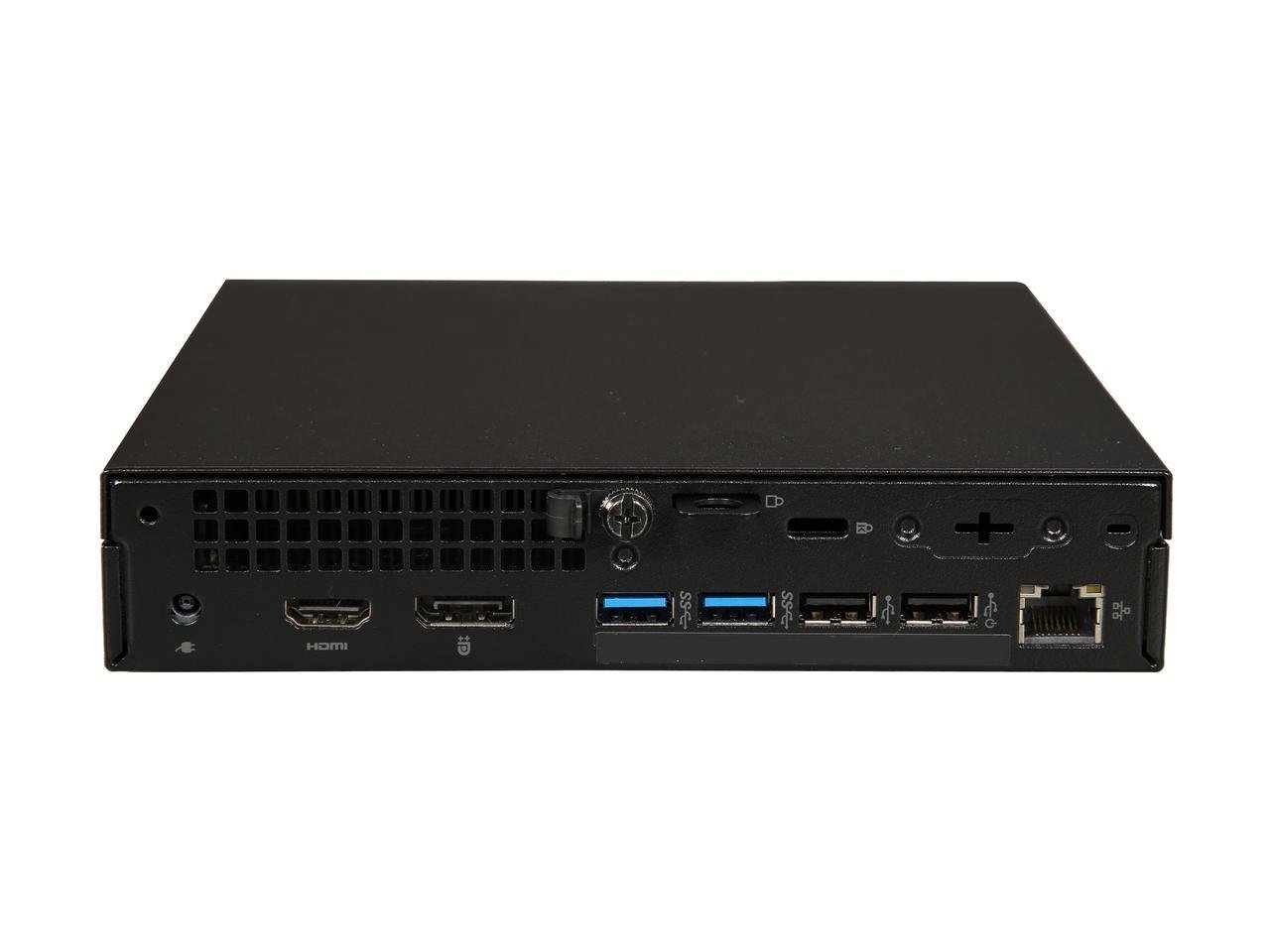 Dell OptiPlex 3050 Micro Business Desktop (Intel Core 7th Generation i3-7100T, 4GB DDR4, 500GB HDD) Windows 10 Pro (Renewed)