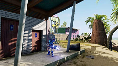 Destroy All Humans! Standard Edition [Playstation 4]