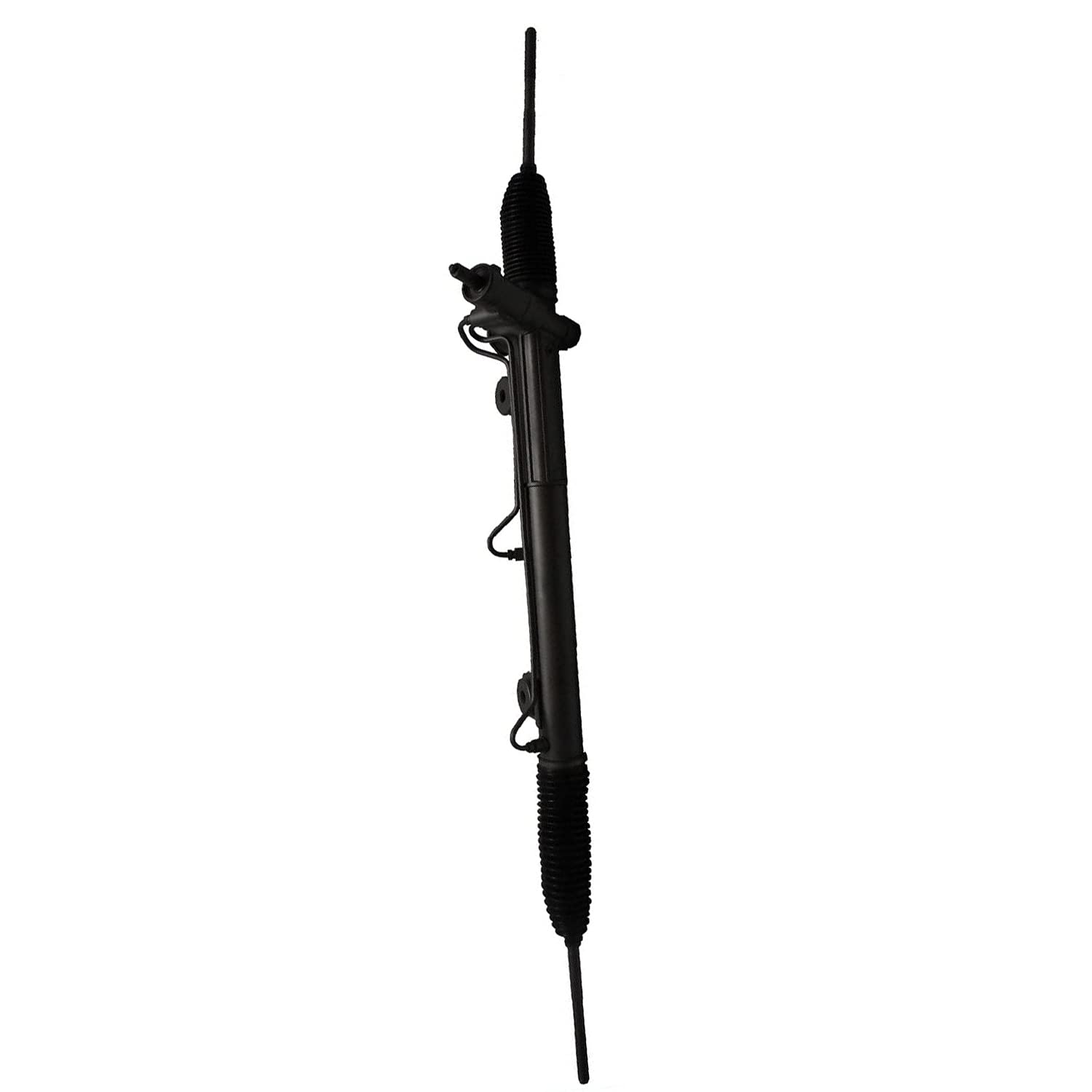 Detroit Axle - 4WD Rack and Pinion Kit for 2004-2008 Ford F-150 Lincoln Mark LT, 1 Power Steering Rack & Pinion Assembly 2 Front Outer Tie Rod Ends 2005 2006 2007 Replacement