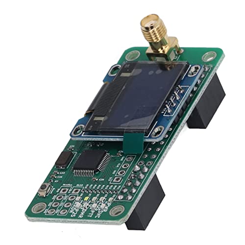 Hotspot Board, Wireless Hotspot Module Easy to Upgrade Professional Multi Mode DMR P25 YSF DSTAR USB for Game Parties