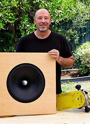 Jasper 240 PRO Circle Cutter Router, Circle Guide Kit (Polycarbonate)