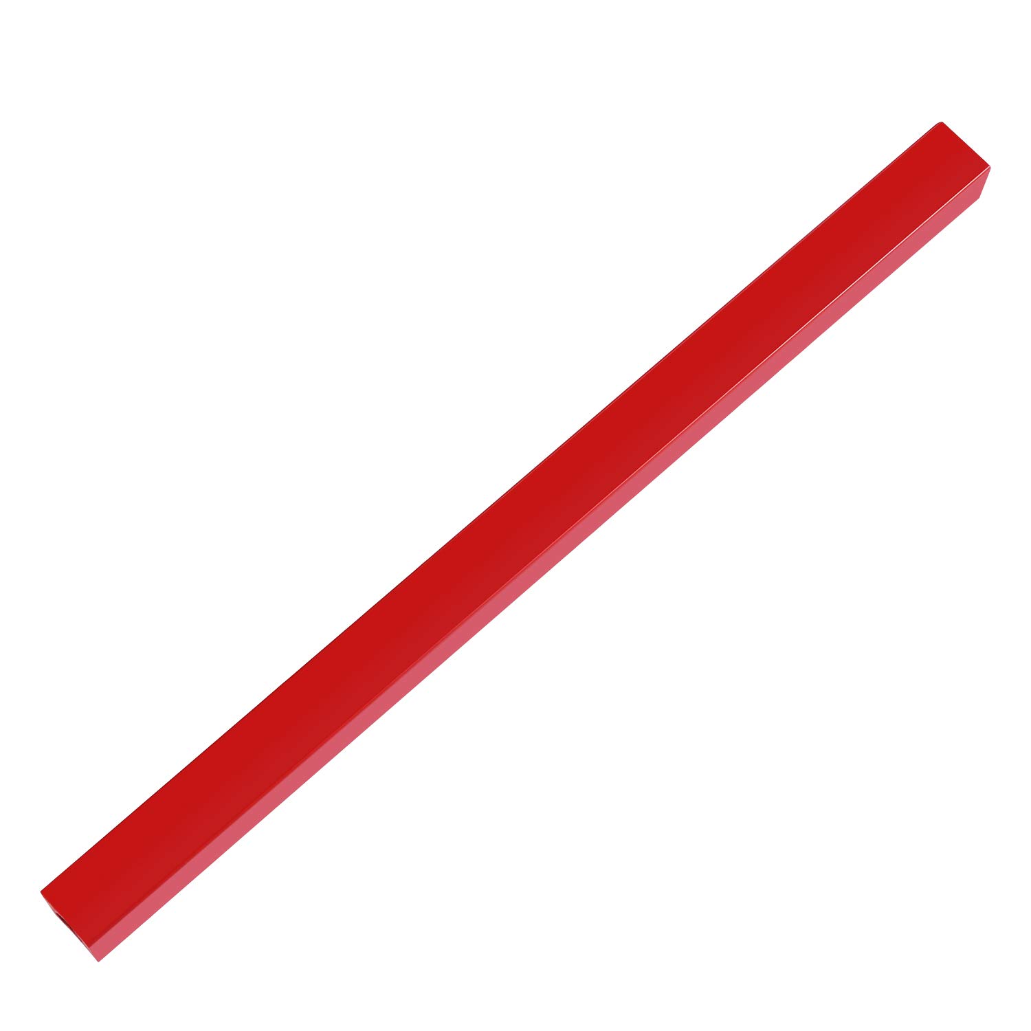 Flexzion 17" A3 Cutting Stick Replacement, Stack Paper Cutter Trimmer Blade Rubber Pad for Heavy Duty Professional Industrial Guillotine Stack Desktop, 17 inch Trimming Machine Accessories Parts