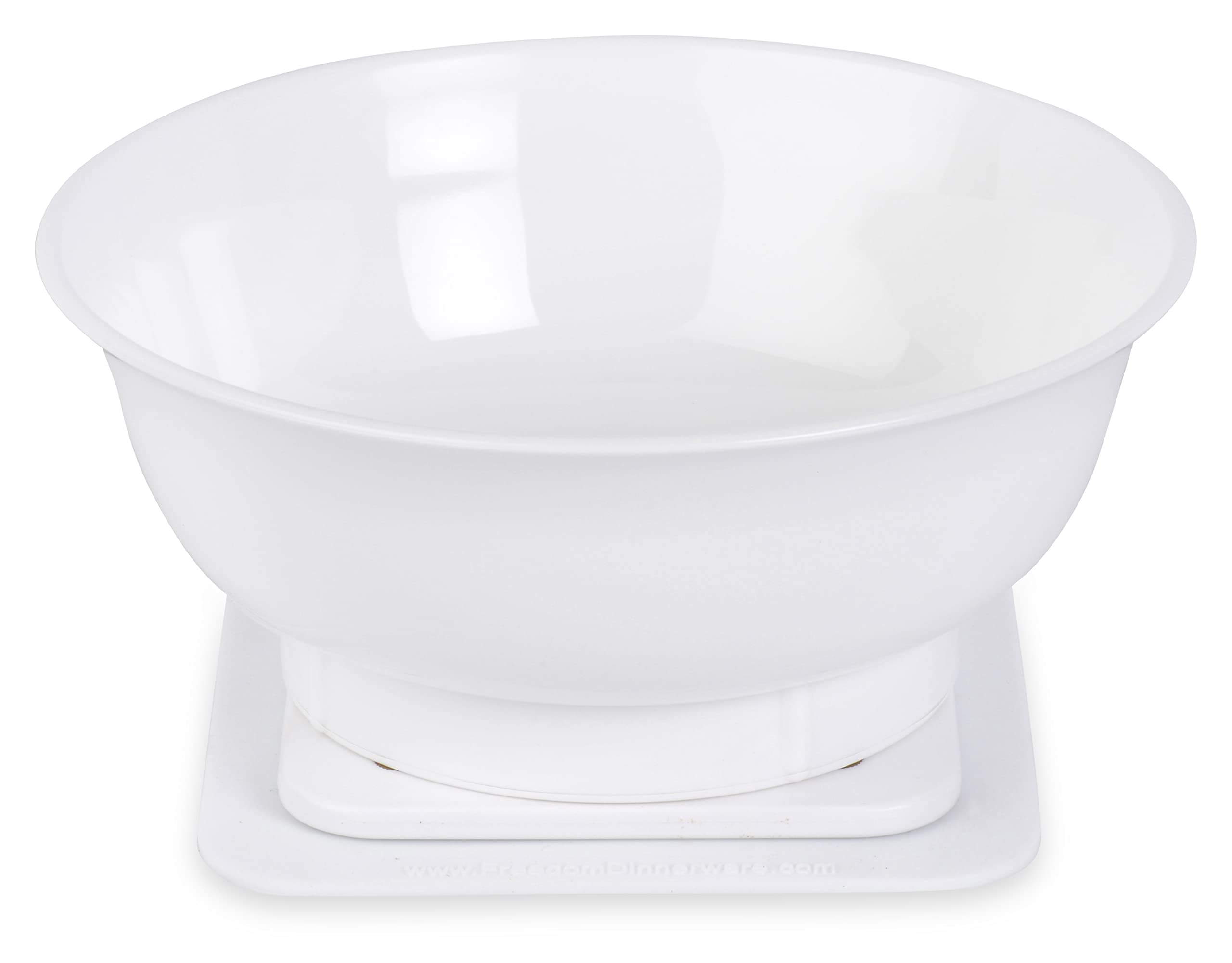 Freedom Dinnerware Soup Bowl with Suction Pad Base