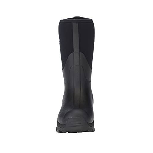 Dryshod Arctic Storm Mid Winter Boot - Men's, Black/Grey, 10, ARS-MM-BK-010