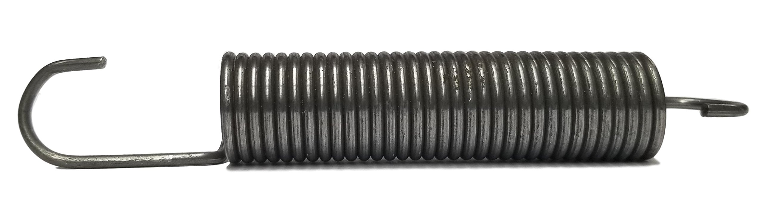 Elegent Upholstery 5-5/8" Overall Length Replacement Recliner Sofa Chair Mechanism Tension Spring [5-1/2" Inside Hook to Hook]