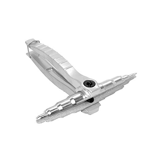 JoyTube Copper Pipe Tube Expander Tool manual Swaging hand tool Refrigeration Tube Expanding Tool kit 1/4β to 7/8β