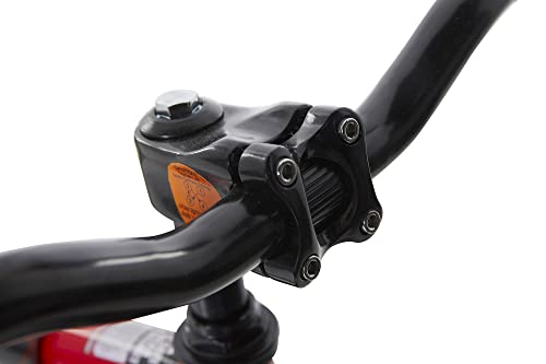 Dynacraft Krusher 20-Inch Boys BMX Bike For Age 7-14 Years