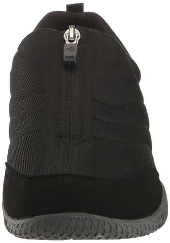 Easy Spirit Women's Brinda Sneaker, Black, 9