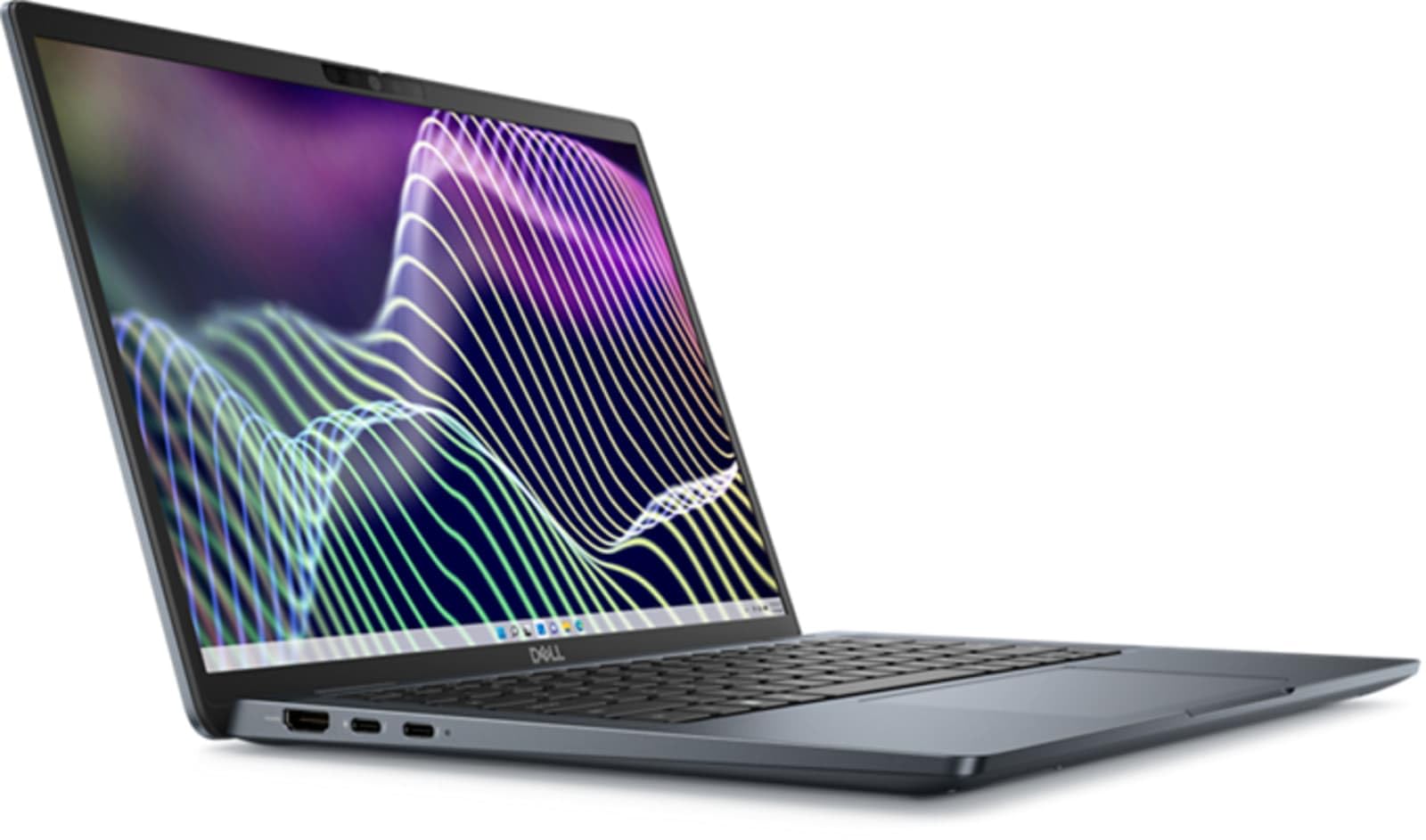 Dell Latitude 7000 7340 2-in-1 (2023) | 13.3" QHD+ Touch | Core i5-256GB SSD - 16GB RAM | 10 Cores @ 4.6 GHz - 13th Gen CPU Win 11 Pro