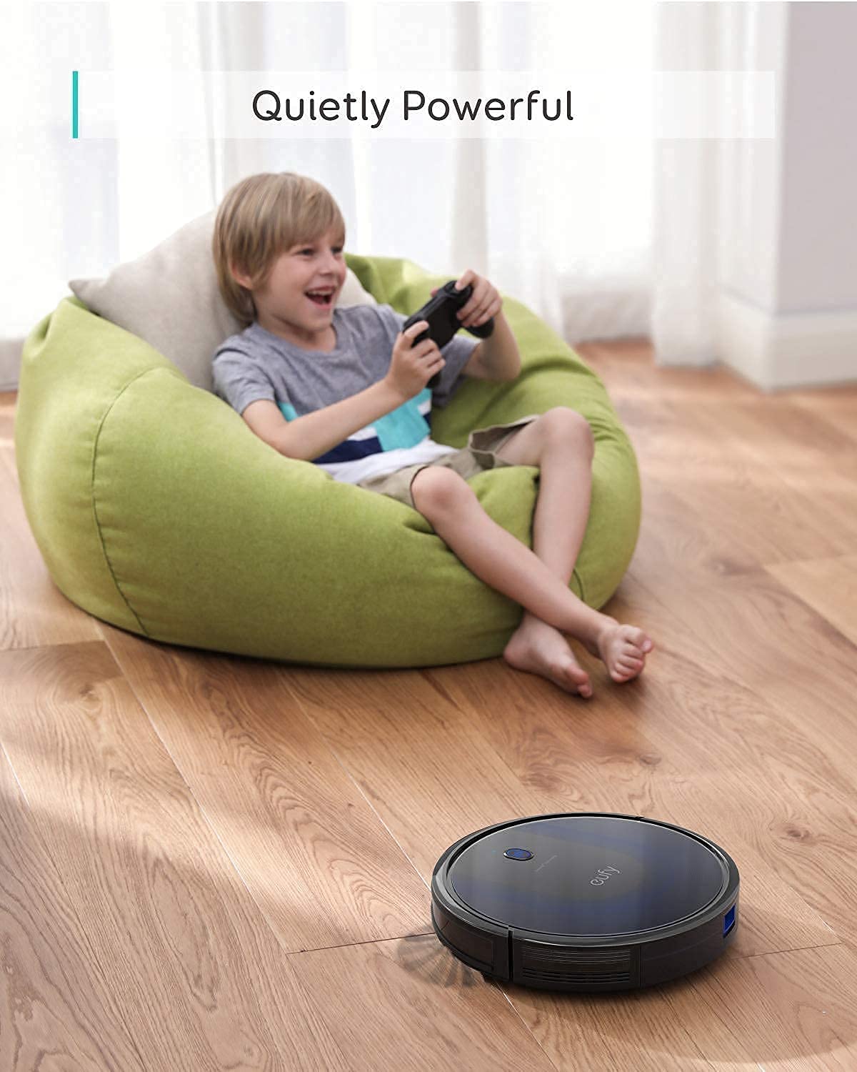 eufy BoostIQ RoboVac 15C MAX, Robot Vacuum Cleaner丨RoboVac Replacement Kit
