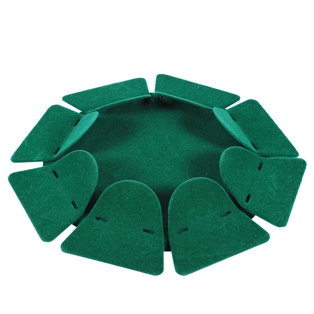 Dioche All-Direction Putter Cup, Putting Cup, Training Putters, Practicing Hole Putting Aid Putter Training Aid Putting Plate for Indoor or Outdoor Practice