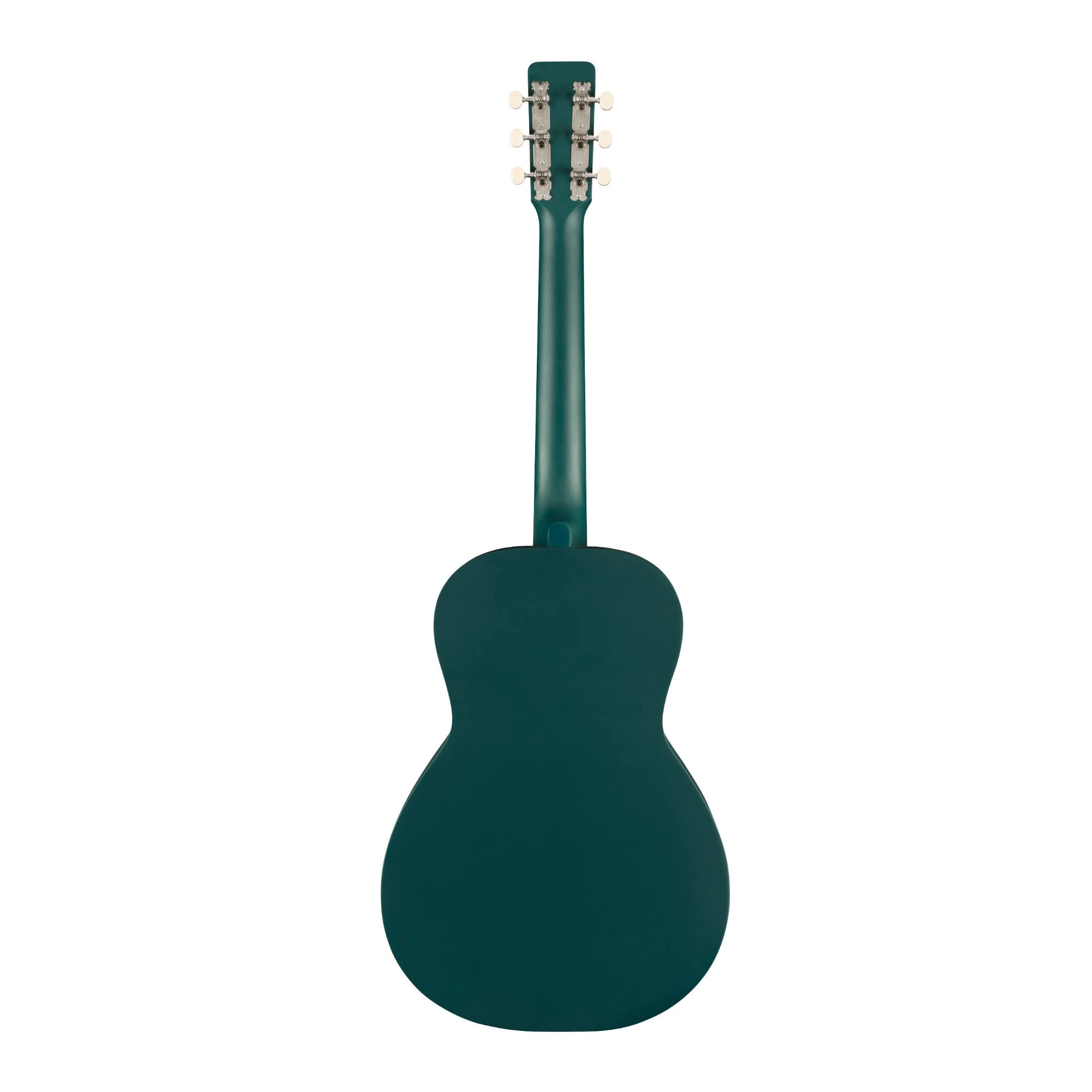 Gretsch G9500 Limited Edition Jim Dandy 6-String Acoustic Guitar with Basswood Black Walnut Fingerboard (Right-Handed, Nocturne Blue)