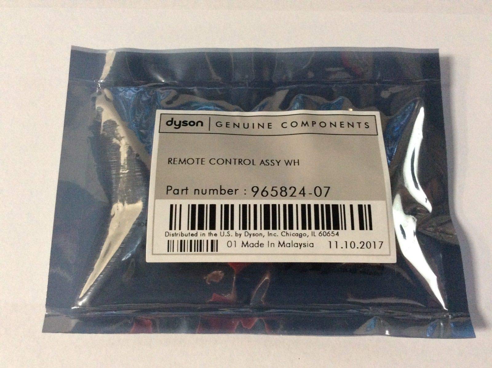 Dyson Replacement Remote Control 965824-07 for Model AM11 Pure Cool Purifiers