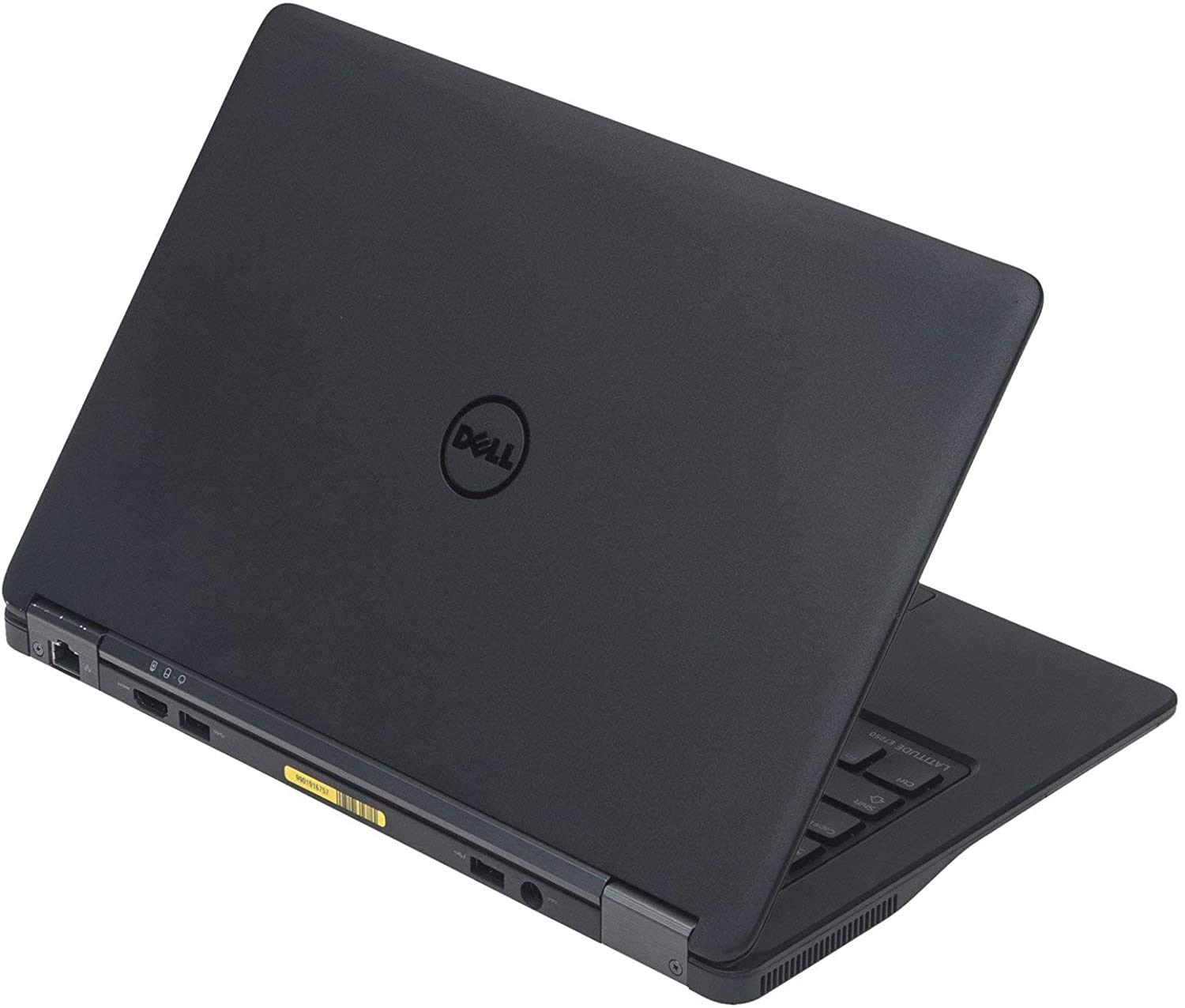 DELL Latitude E7250 12.5in Laptop, Intel Core i5-5300U 2.3GHz, 8GB Ram, 256GB Solid State Drive, Windows 10 Pro 64bit (Renewed)