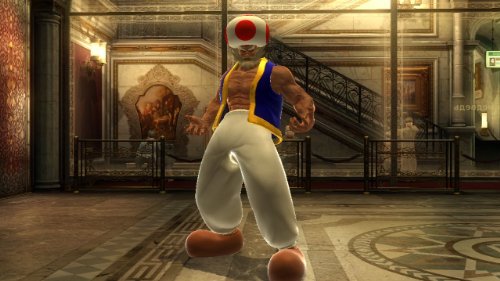 Tekken Tag Tournament 2 Wii U