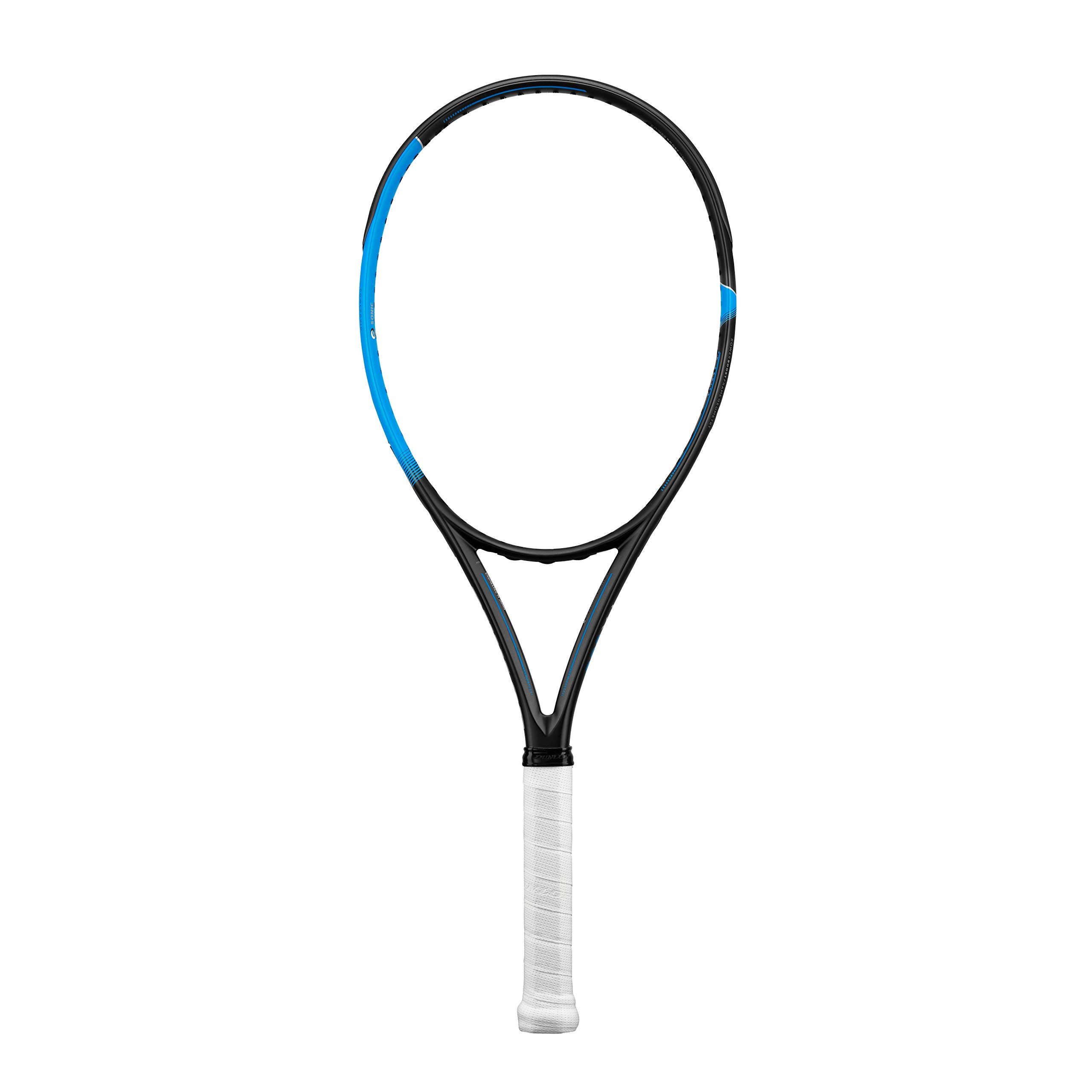 Dunlop Sports FX500 Lite Tennis Racket, 4 3/8 Grip