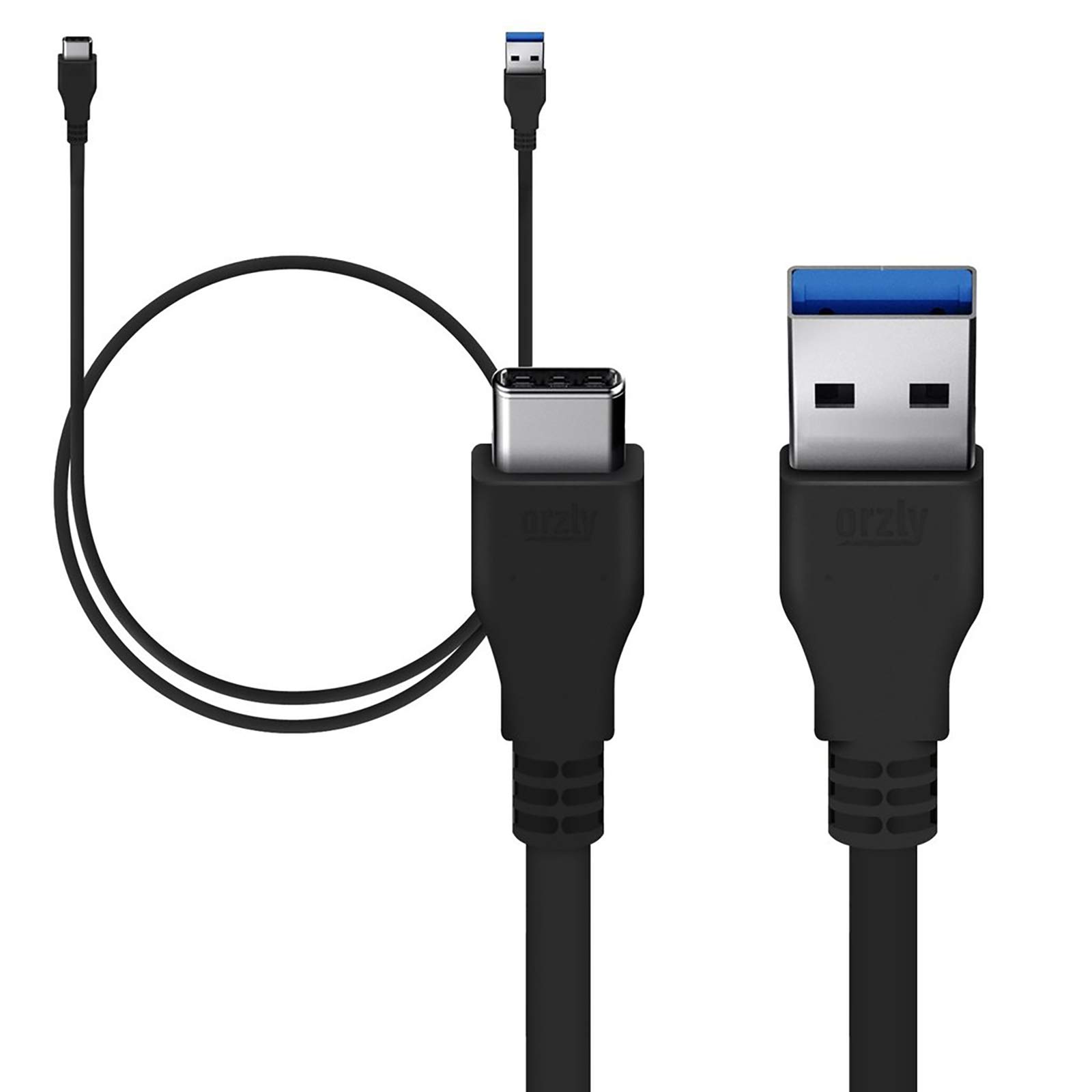 eFactory Direct Long USBC Cable Works for Microsoft Surface Duo is an Upgrade Type-C Charging and Transfer Cable. 5Ft/ 1.5M