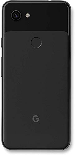 Google Pixel 3A 64GB Sprint - Just Black (Renewed)