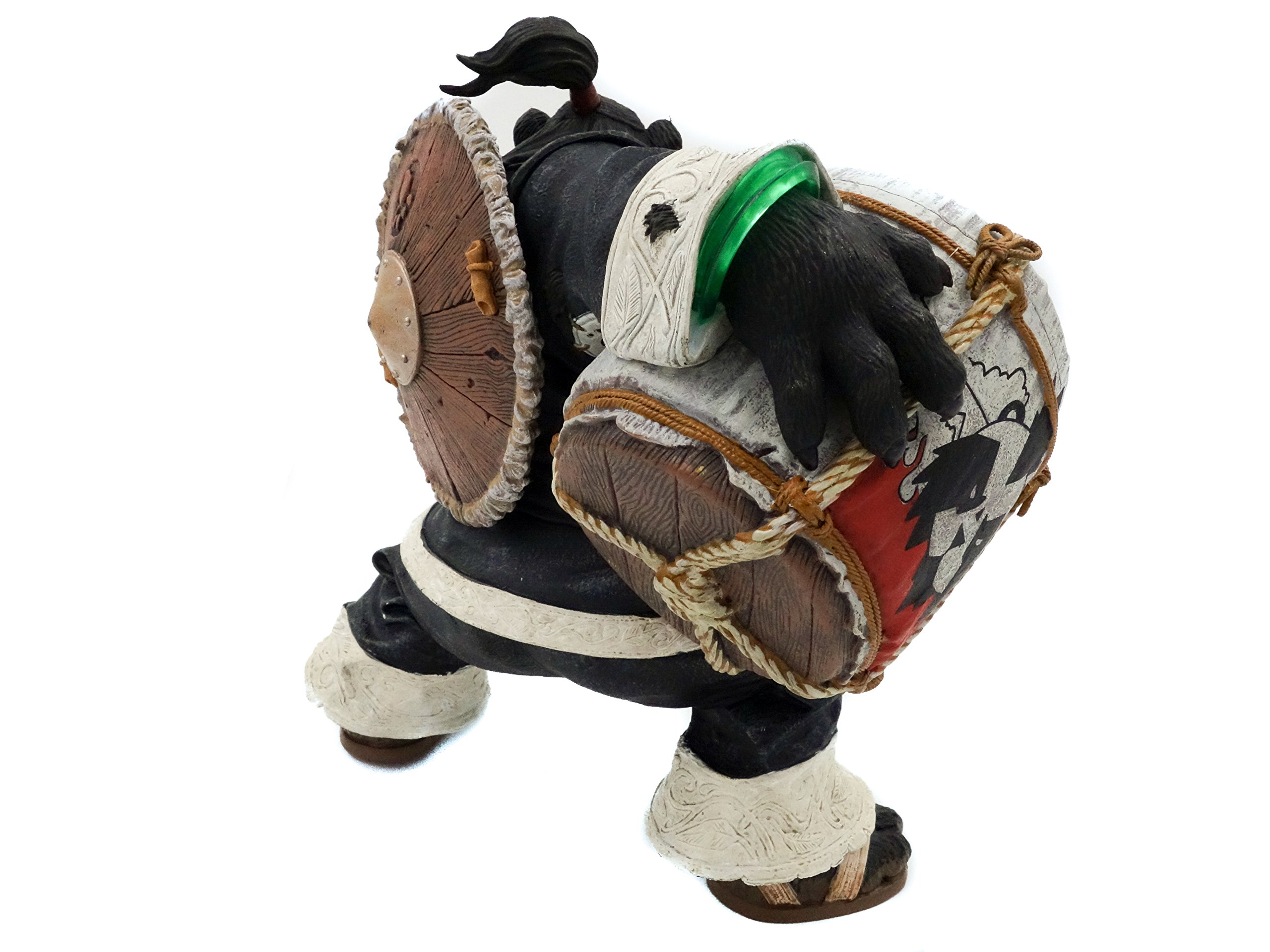 World of Warcraft Pandaren Brewmaster Deluxe Action Figure