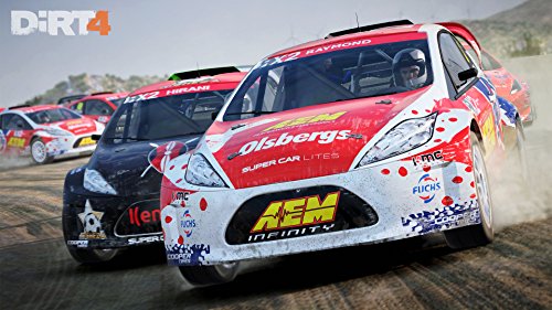 DiRT 4 - Day One Edition - Xbox One