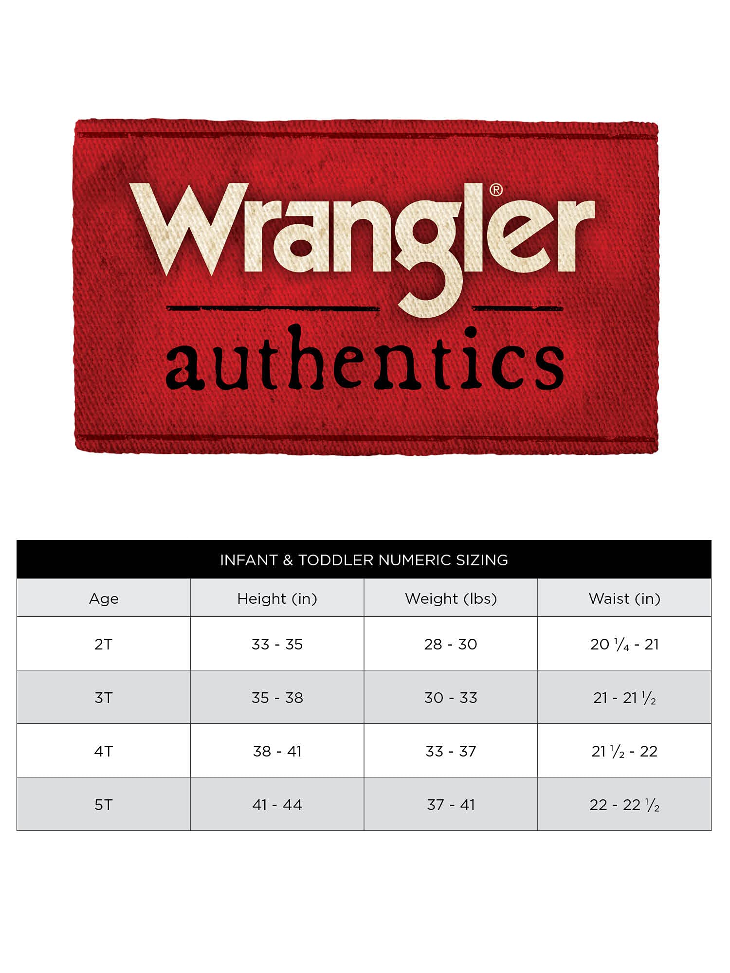 Wrangler Authentics Toddler Boys' Shortall, Desert Sand, 3T