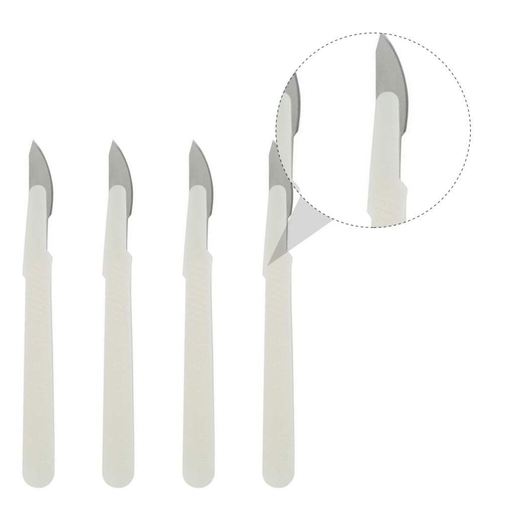 Hemoton 4 Pcs Hand Crafted Bread Lame Bread Bakers Lame Slashing Tool Dough Scoring Dough Making Slasher Tools for Cutting Bread Supplies