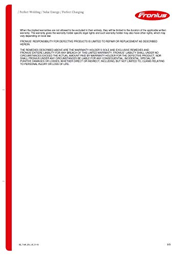 Fronius 4,240,038,Z Datamanager 2.0 WLAN for Galvo / Primo / Symo