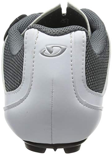 Giro Savix W Womens Road Cycling Shoe − 41, White/Titanium (2020)
