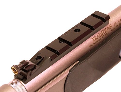 EABCO PeepRib Peep Muzzleloader Sights for Traditions Vortek and Pursuit