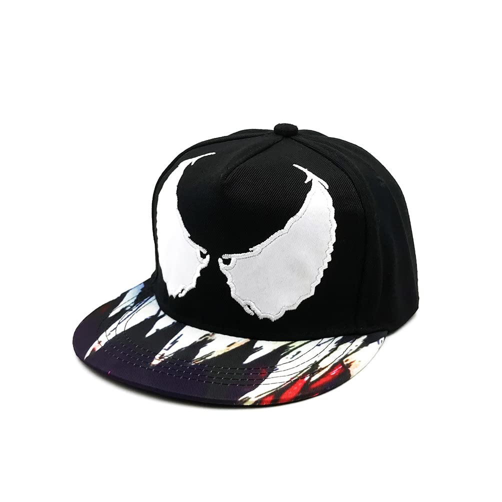 for Men, Women and Children Adjustable Baseball Hat for Venom