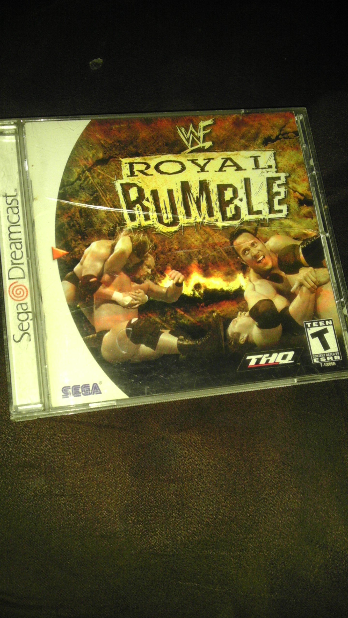 WWF Royal Rumble