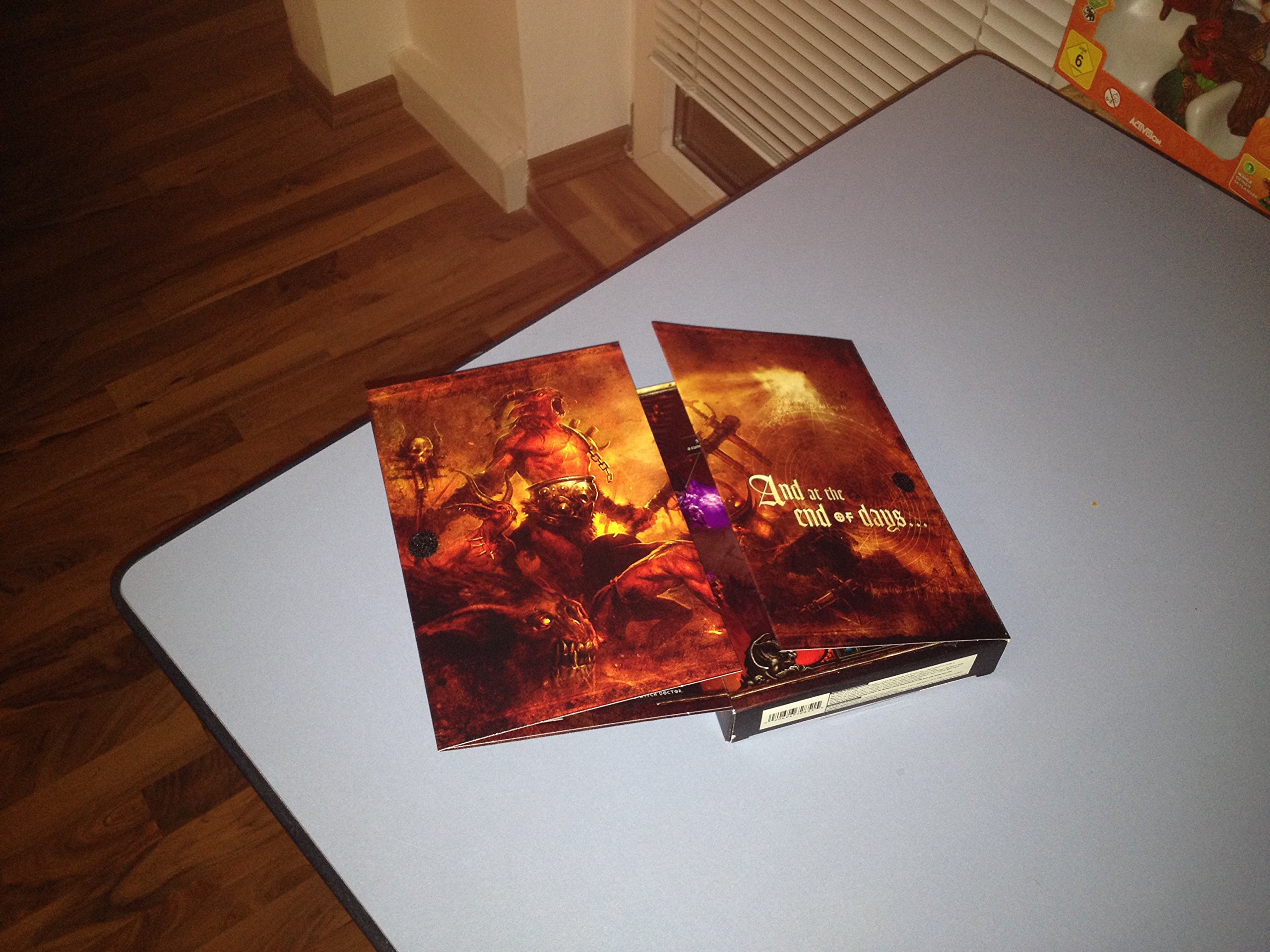 DIABLO 3 - DVD-ROM GAME