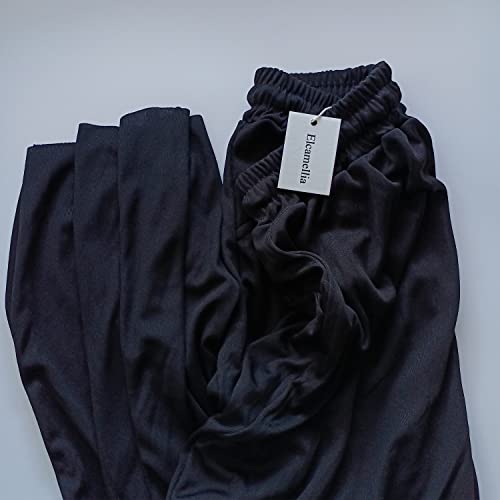 Elcamellia Pants,Lounge Tall Pant Drawstring with Pockets.
