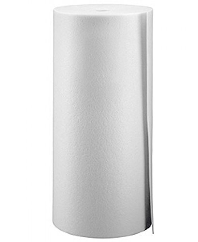 Gladon 125-Feet Roll Above Ground Pool Wall Foam - 1/8 in. x 48 inches - Color May Vary