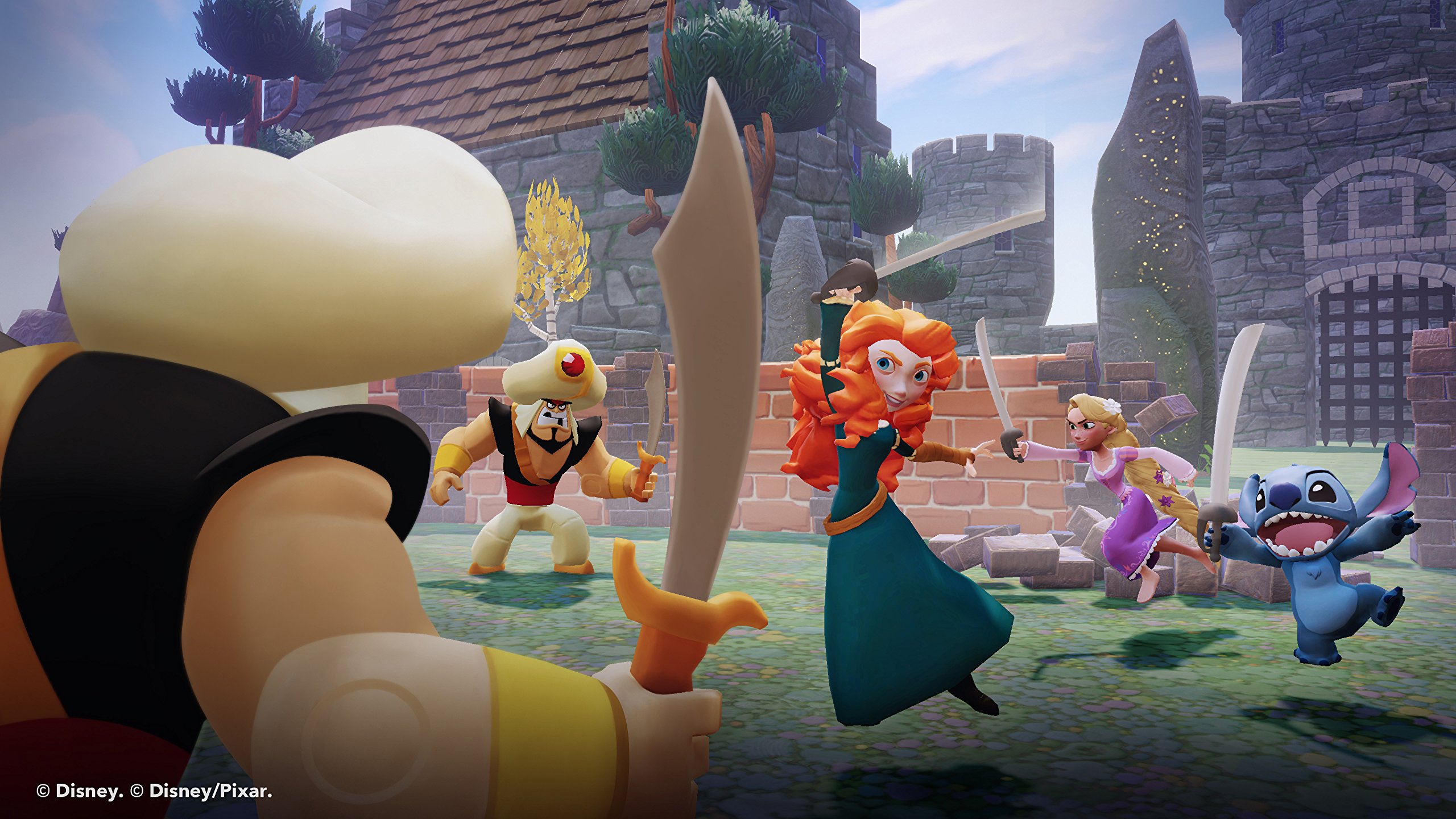 Disney Infinity 2.0 Disney Toybox Pack (Xbox One)