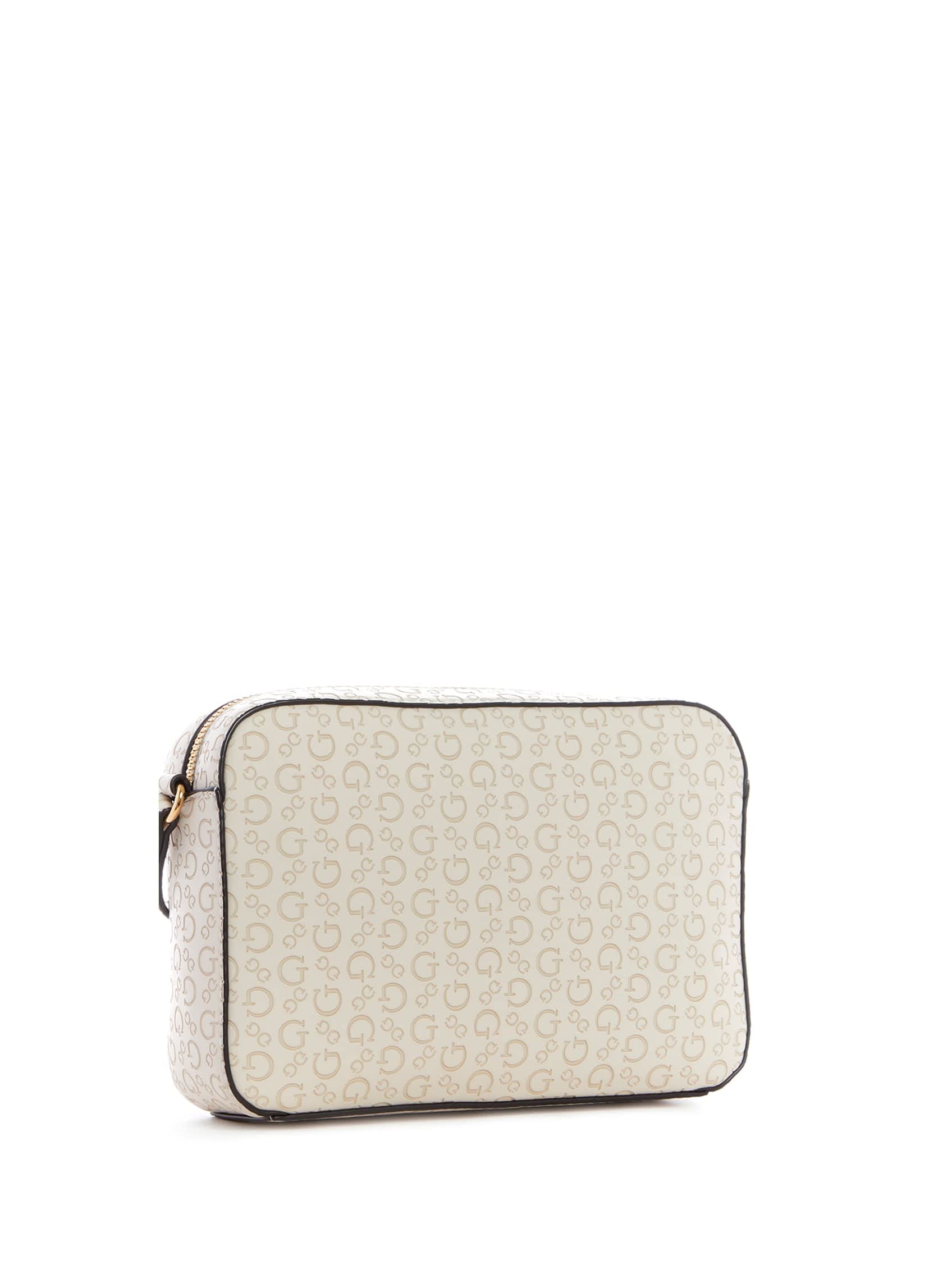 GUESS Radwan Logo Camera Crossbody